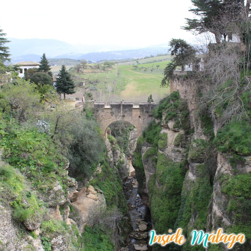 Ronda City | New Bridge of Ronda | Blog about Málaga