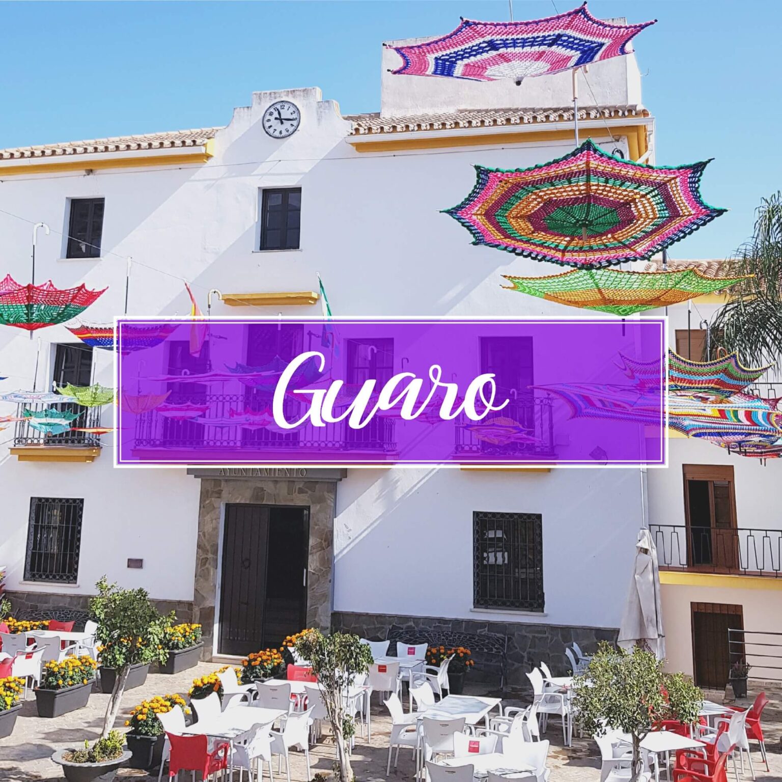 Guaro Village - Inside Malaga | Moorish Moon Festival