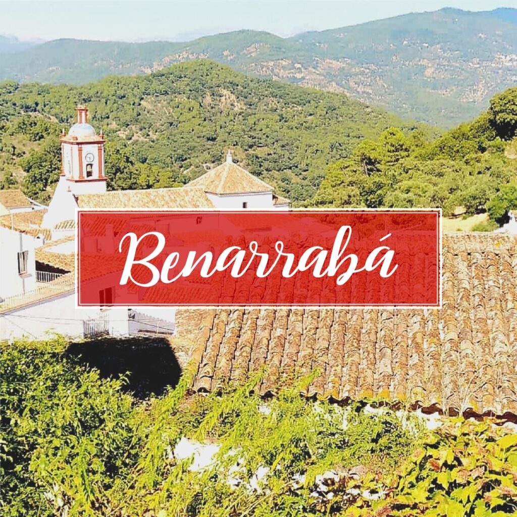 Benarrabá Village | What to do and see in Benarrabá | Blog Málaga