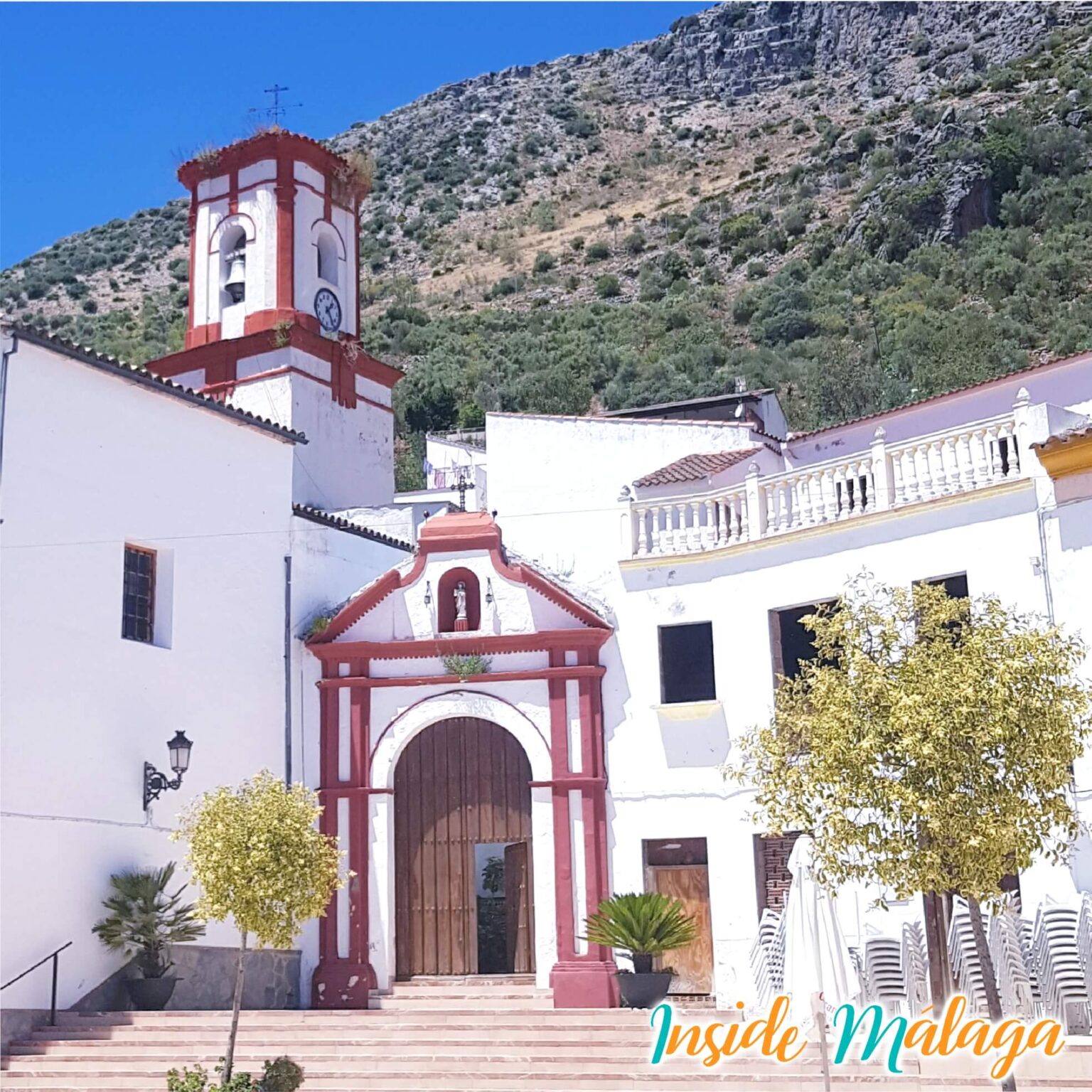 Benaoján Pueblo | Serranía de Ronda - Inside Málaga