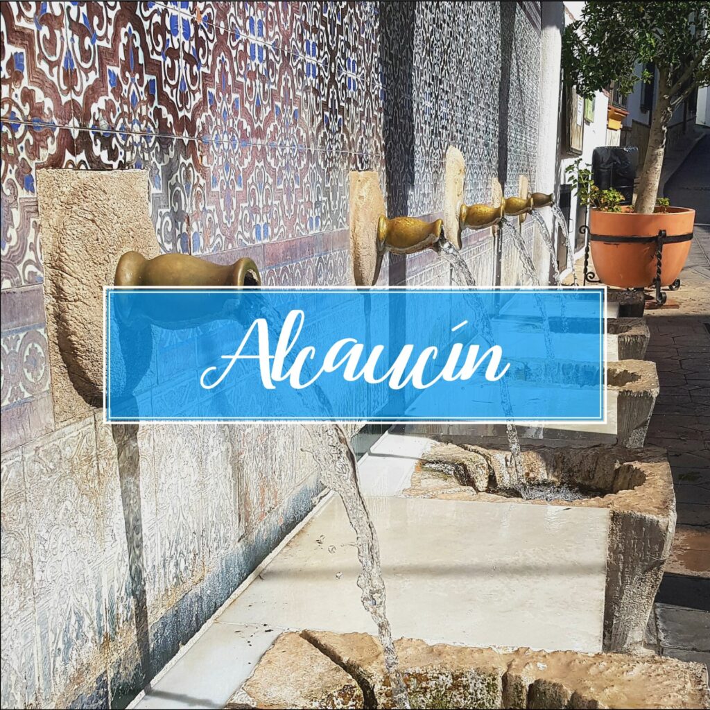 Alcaucín Village - Inside Malaga | Visit the Axarquía