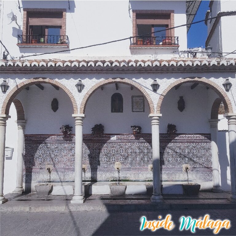 Alcaucín Pueblo - Inside Málaga | Visita La Axarquía