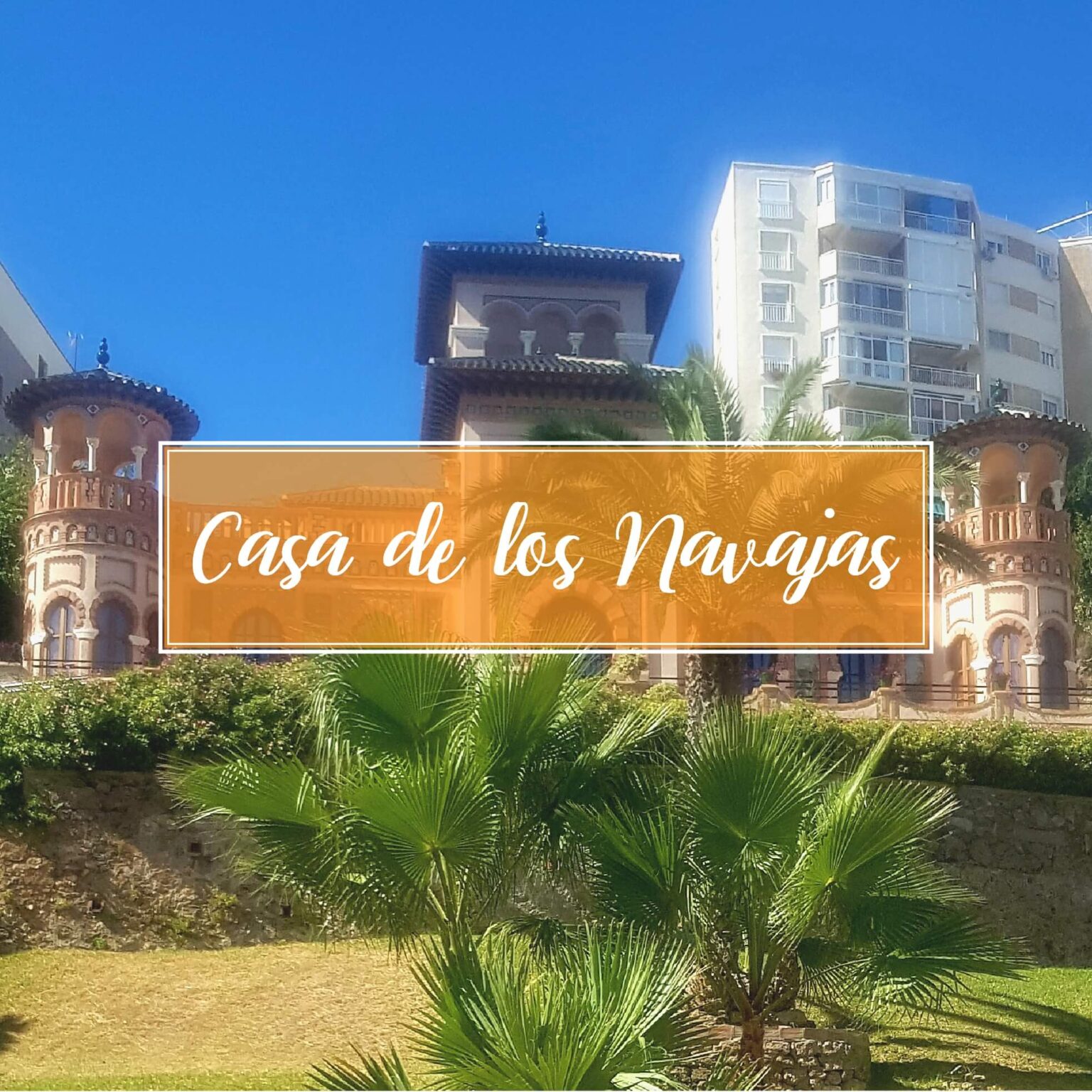 Casa de los Navajas | Palais Torremolinos - Inside Malaga | Costa del Sol