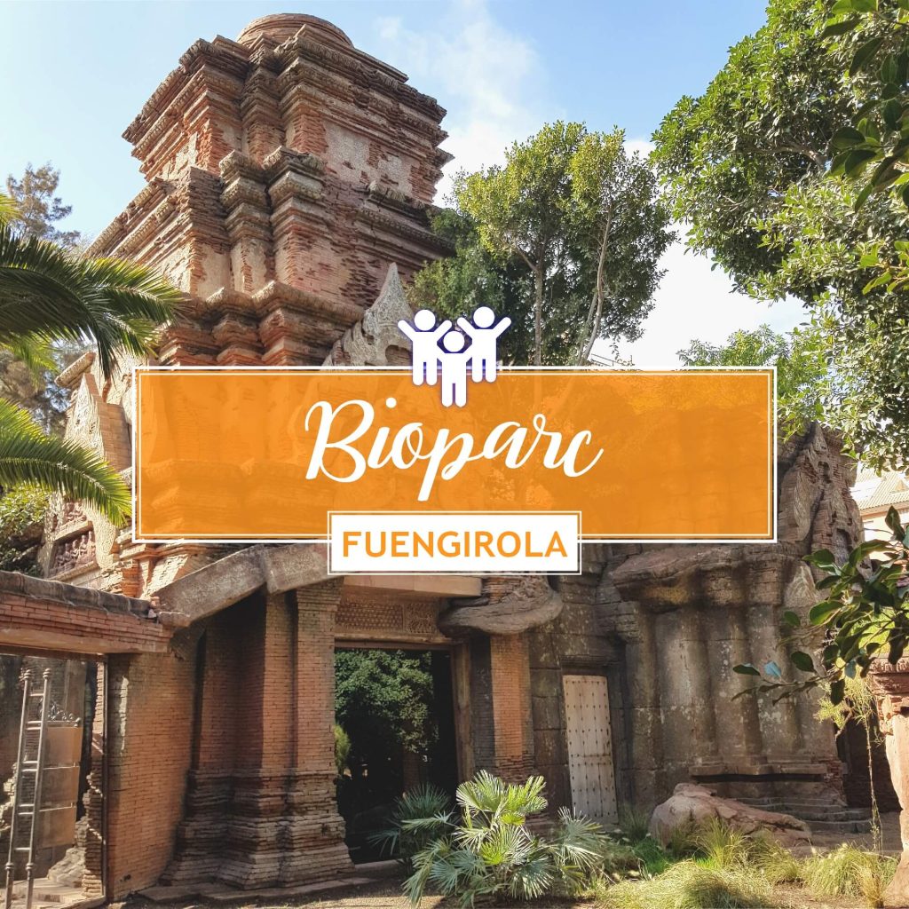 Bioparc Fuengirola | Wat te doen in Fuengirola | Blog in Málaga