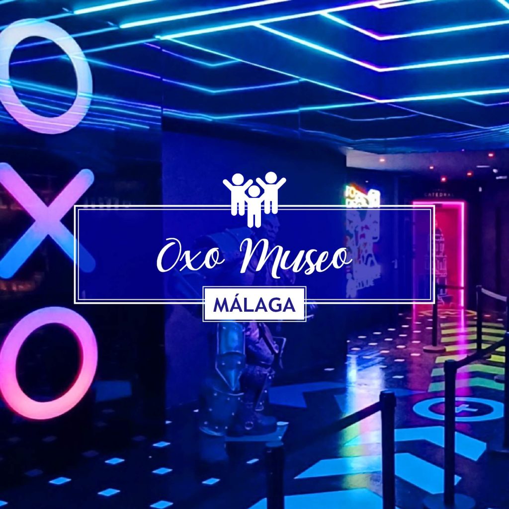 Málaga: OXO Video Game Museum - Inside Malaga
